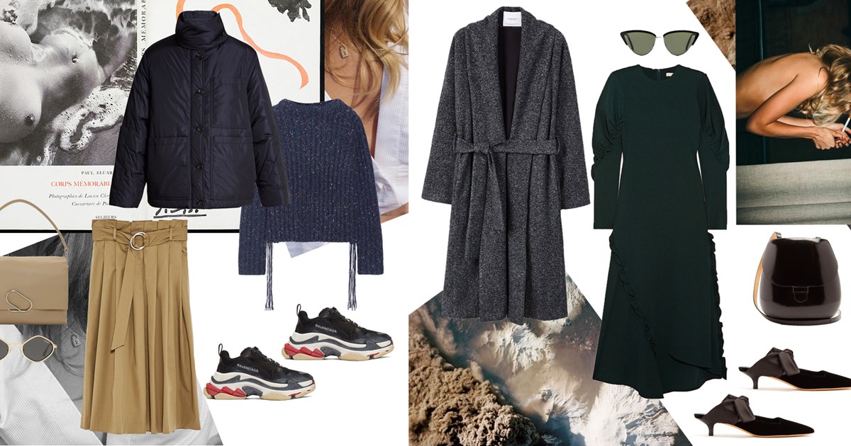 Outfits of Wisdom | Ultra chic