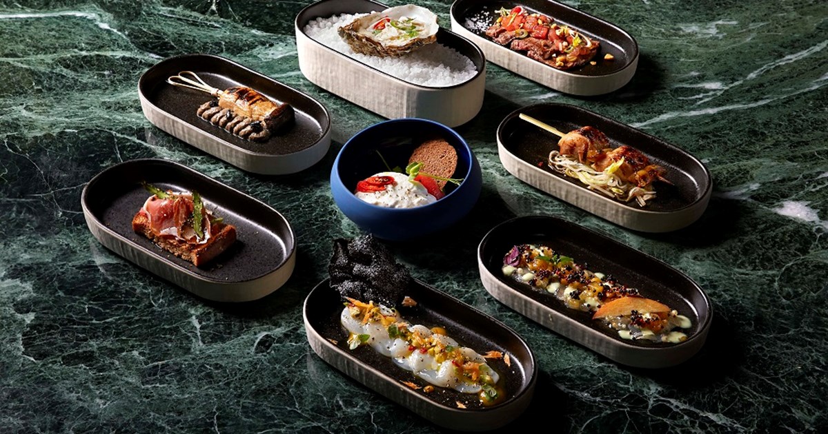 #Tidbits *: Cocktail και Bar Bites στη Μεγάλη Βρεταννία