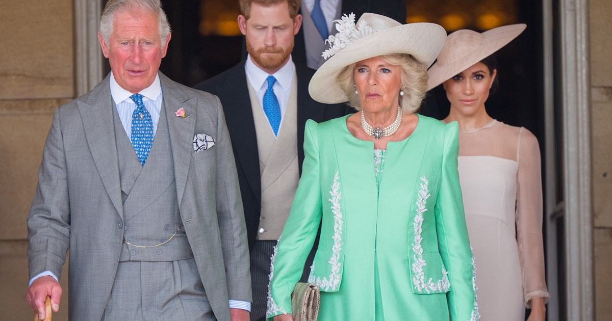 Πρίγκιπας Κάρολος | Γιατί δεν θα δώσει ποτέ στον Archie τον τίτλο του...