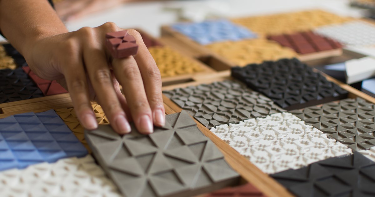 CONTIVO Design: Η νέα σειρά handmade αντικειμένων από τσιμέντο που θα...