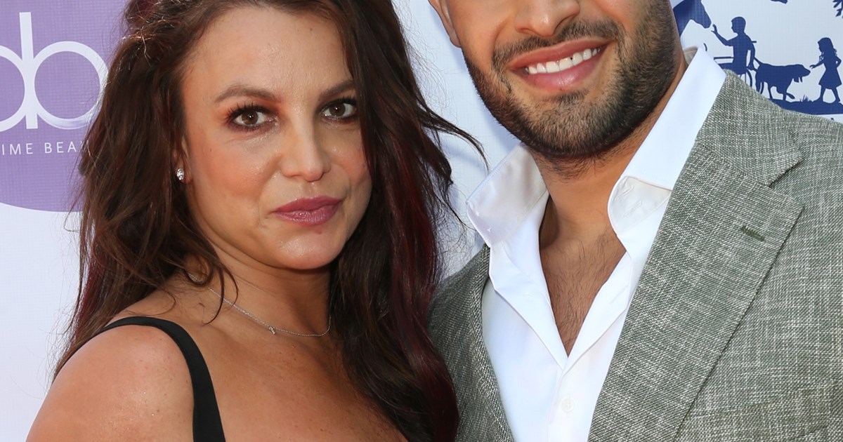 Η Britney Spears και ο Sam Asghari δεν έχουν καμία επικοινωνία μετά τον...
