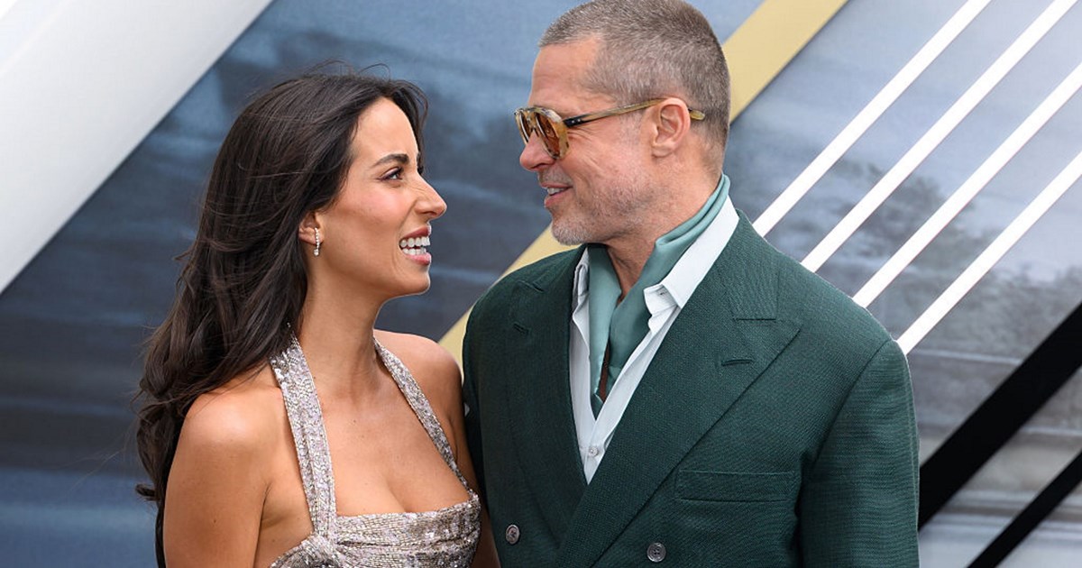 Αυτός είναι ο λόγος που ο Brad Pitt και η Ines de Ramon δεν σκοπεύουν να...