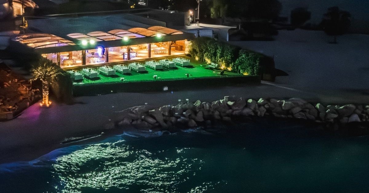 Ble Pavillon | Ένα ολοκαίνουργιο stylish event venue