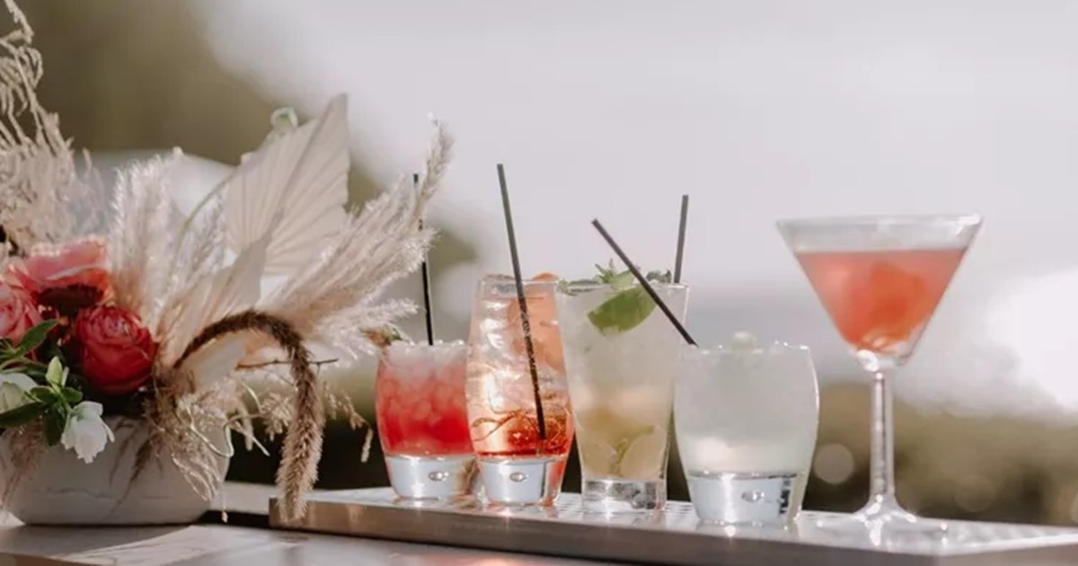 Η ιδανική εποχή για cocktail parties