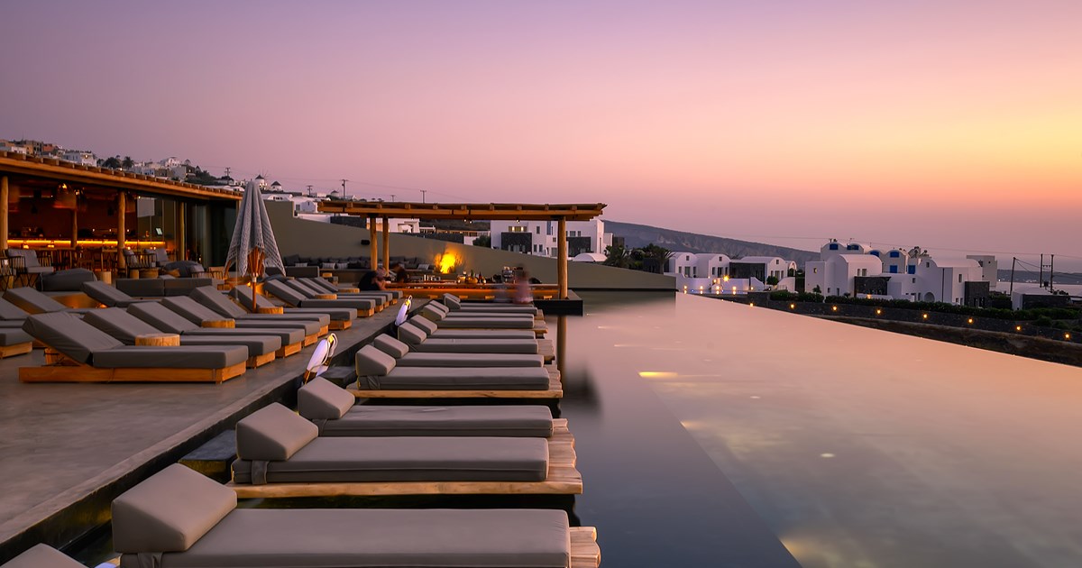 Το Pacman Sunset Restaurant-Bar συστήνει έναν ξεχωριστό lifestyle ...