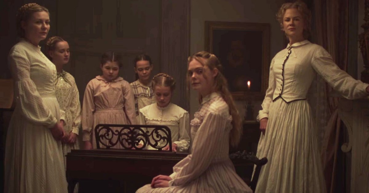 Nicole Kidman, Colin Farrell και Kirsten Dunst πρωταγωνιστούν στη νέα ...