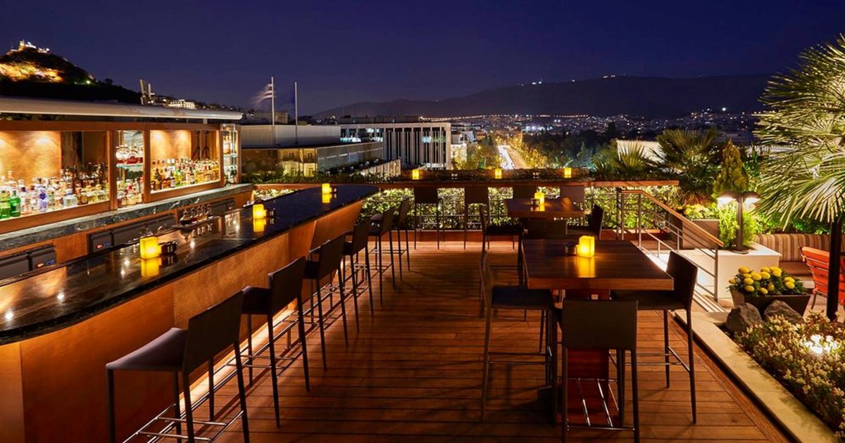 #Tidbits *: Bar Voyage