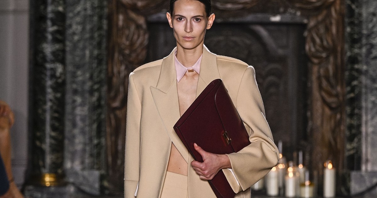 Soft Power Dressing | Η τάση που χαρίζει αυτοπεποίθηση