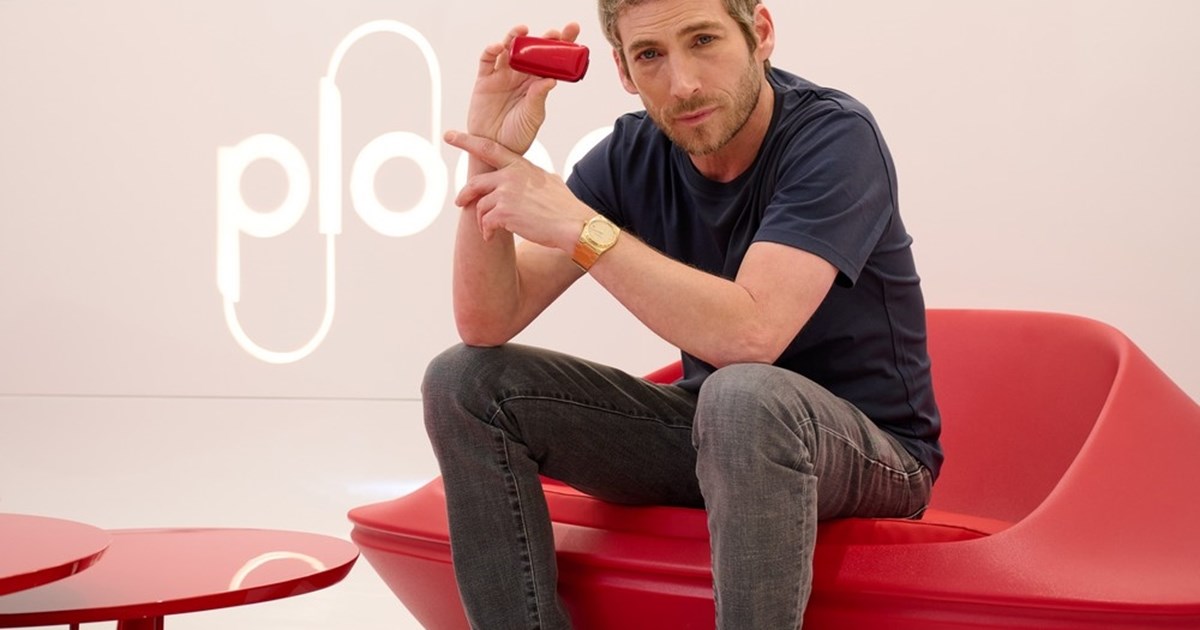 Στη Milan Design Week για το Ploom by Ora Ïto