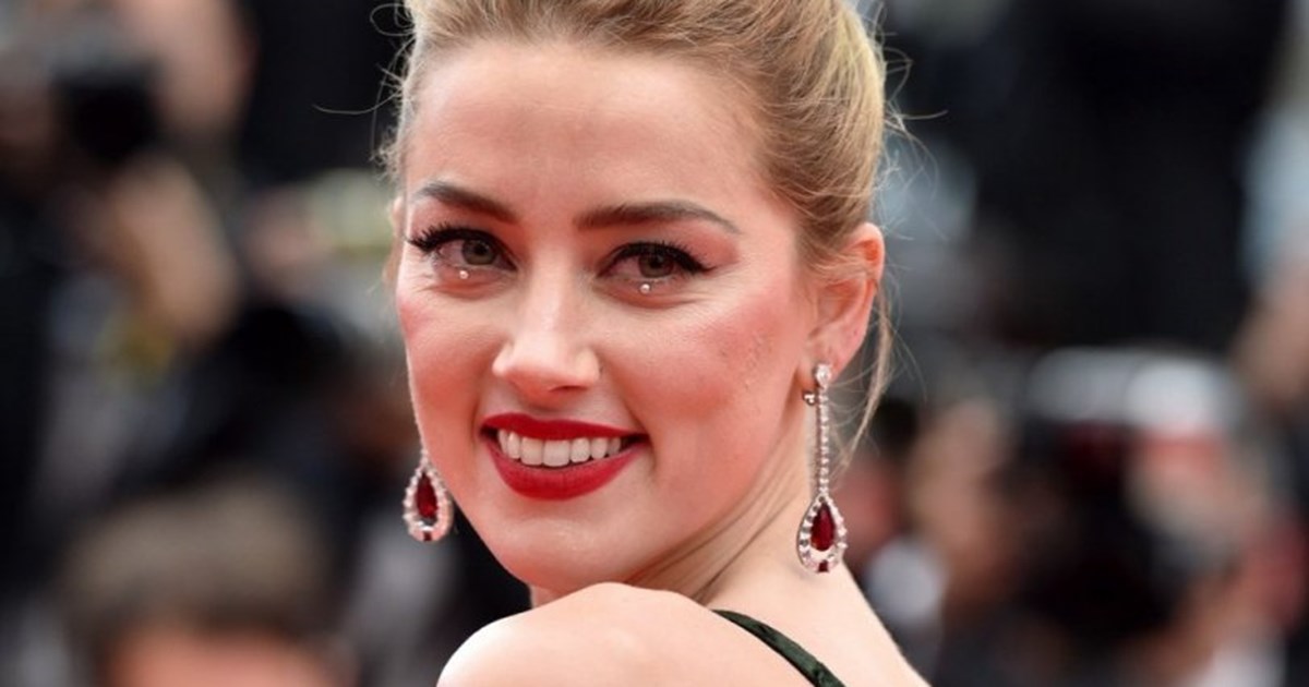 H άγρια γοητεία της Amber Heard