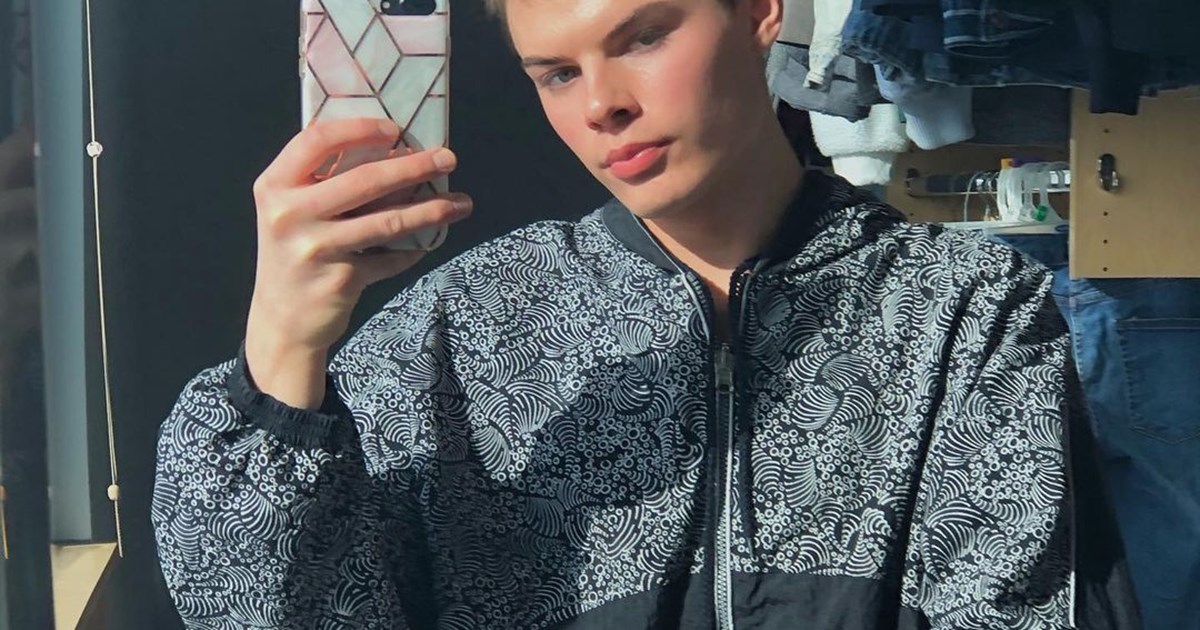 Lewis Freese | Το fluid gender μοντέλο γράφει ιστορία