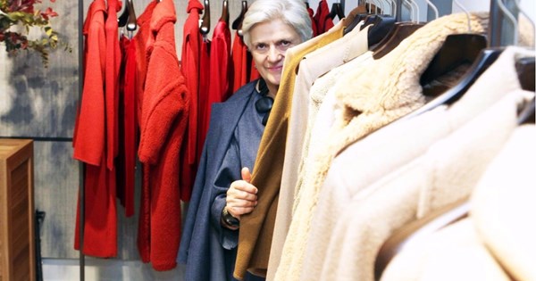 Women talk: Laura Lusuardi