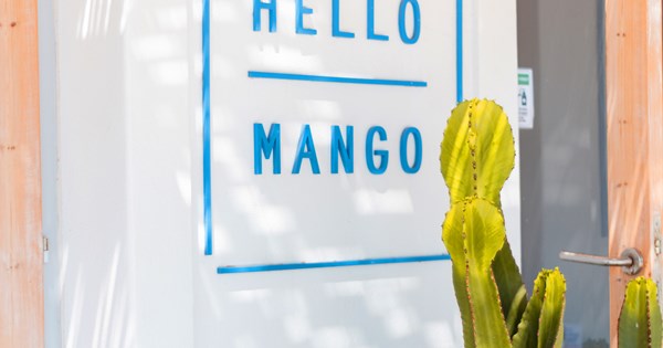 Hello Mango | Specialty καφές και brunch με vegan επιλογές