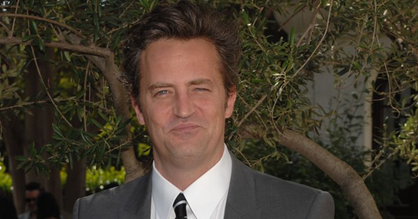 Matthew Perry | Η τραγική ζωή του πιο αξιαγάπητου από τα Φιλαράκια