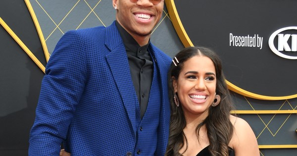 Mariah Riddlesprigger | Η τρυφερή αφιέρωση στον Γιάννη Αντετοκούνμπο ...