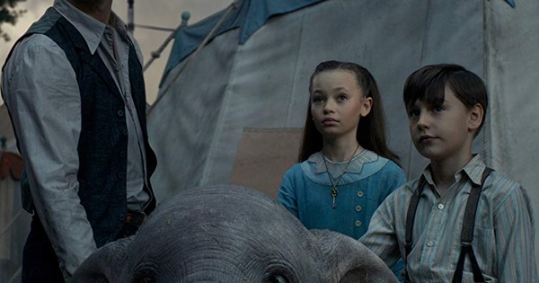 Οι Arcade Fire τραγουδούν για την ταινία 'Dumbo'